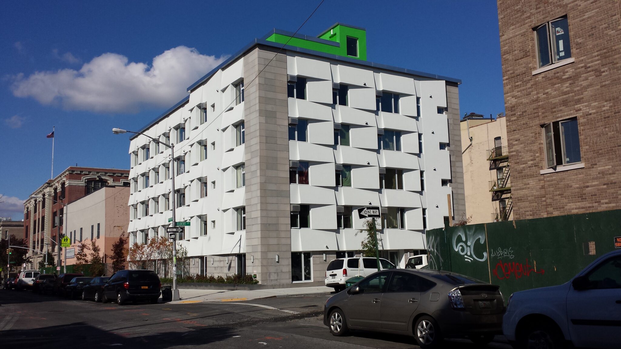 Sustainable Practice: 10 Marvelous Multi-Unit Residences Designed With ...