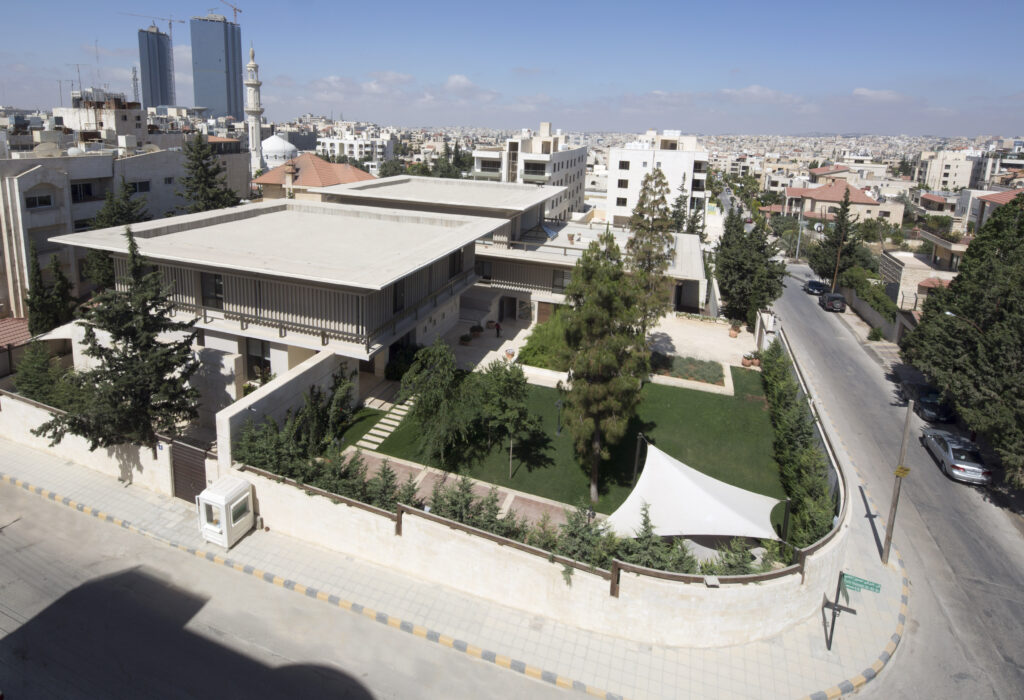 7 Recent Buildings Redefining the Architectural Identity of Amman ...