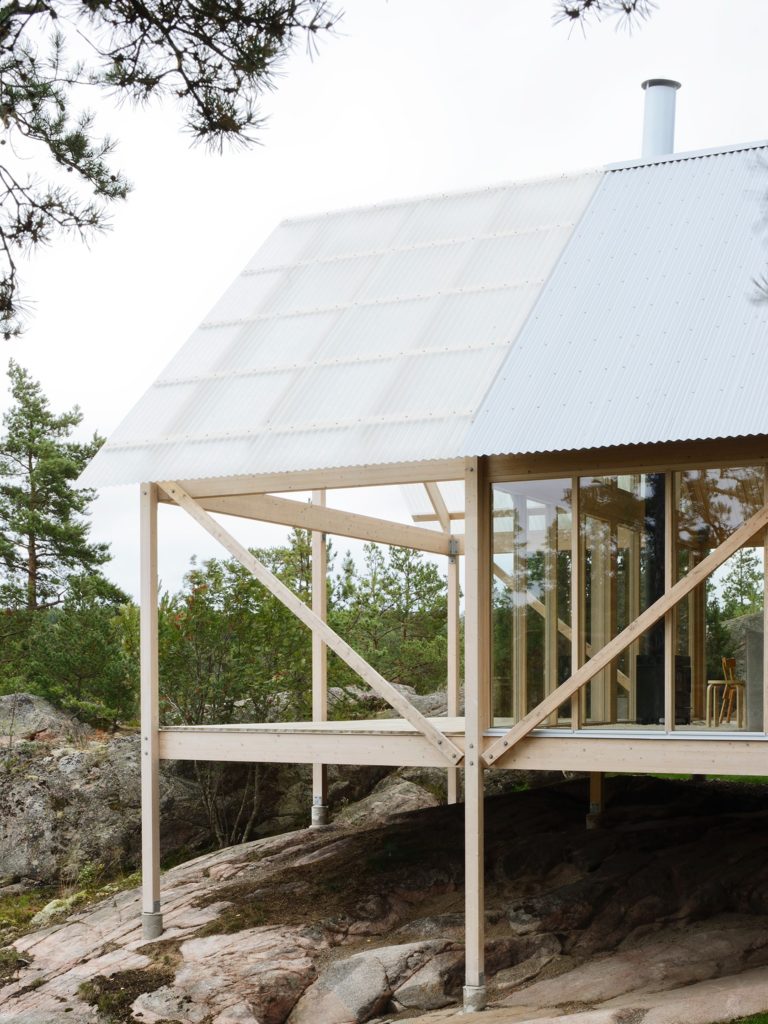 10 Truss Houses That Brilliantly Blend Architecture With Engineering - Architizer Journal