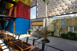 Shipping Container Architecture: 6 Ways To Repurpose Maritime Waste ...
