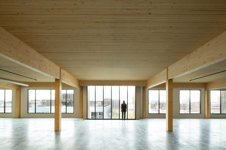 3 Mass Timber Structures That Take Wood To New Heights - Architizer Journal