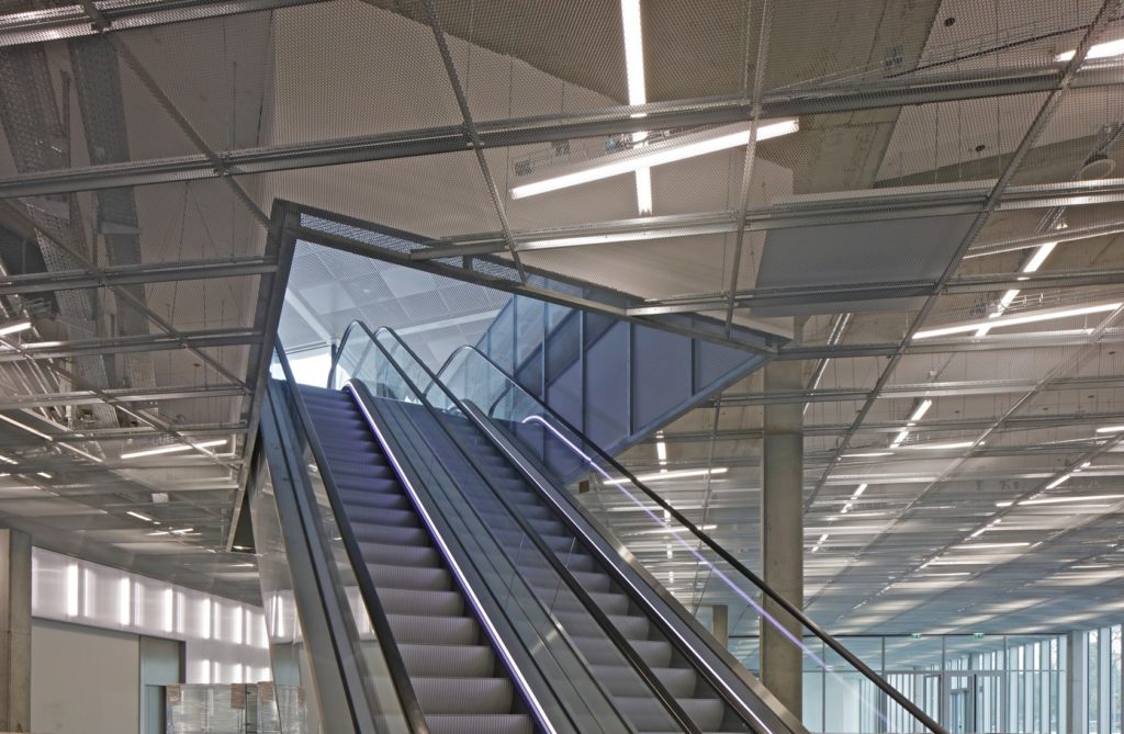 An Architect's Guide To: Elevators and Escalators - Architizer Journal