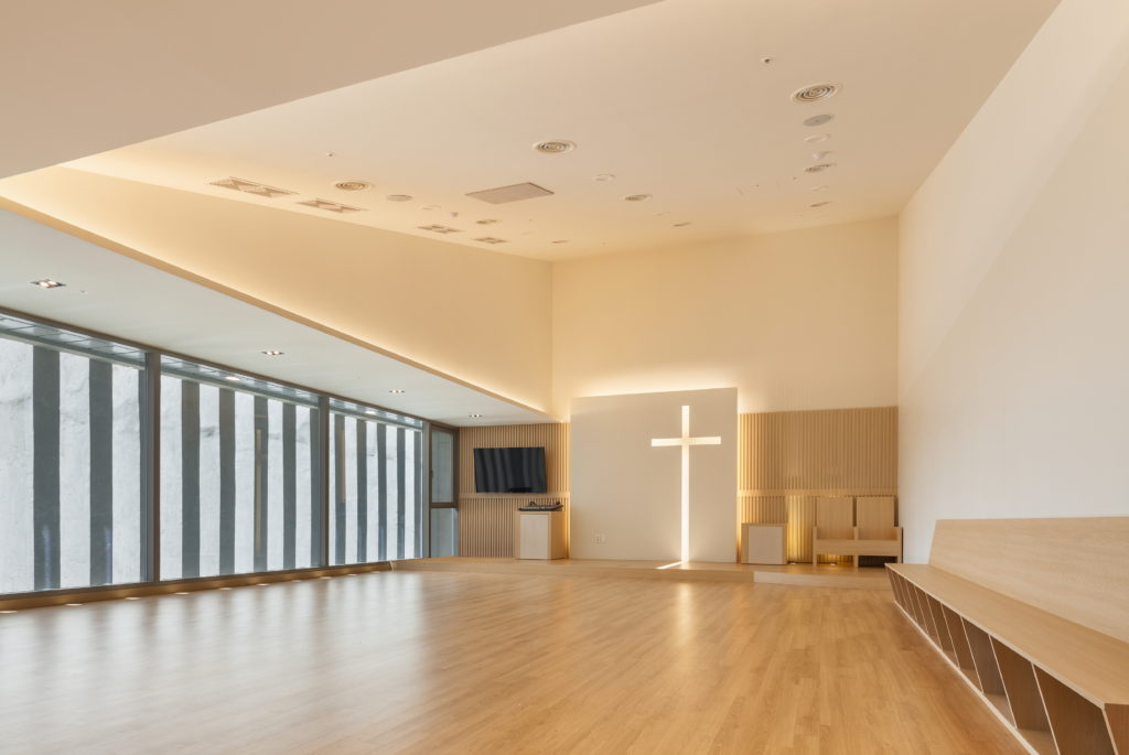 Virtuous Volumes: 8 South Korean Churches Leading a New Wave of ...