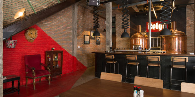 Factory Food: 7 Restaurants Serving Up an Industrial Aesthetic