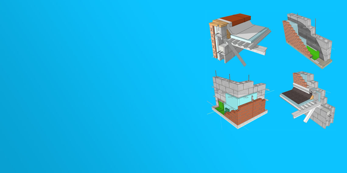 Free: 12 Common Construction Details Modeled in SketchUp - Architizer ...