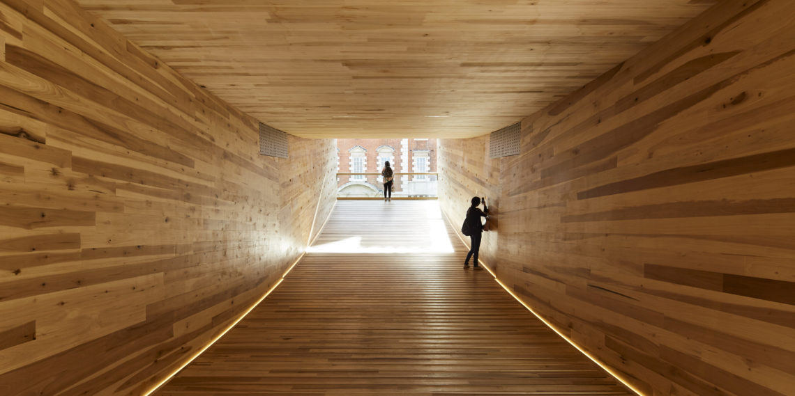 The Future of Architecture: A Timber Revolution - Architizer Journal