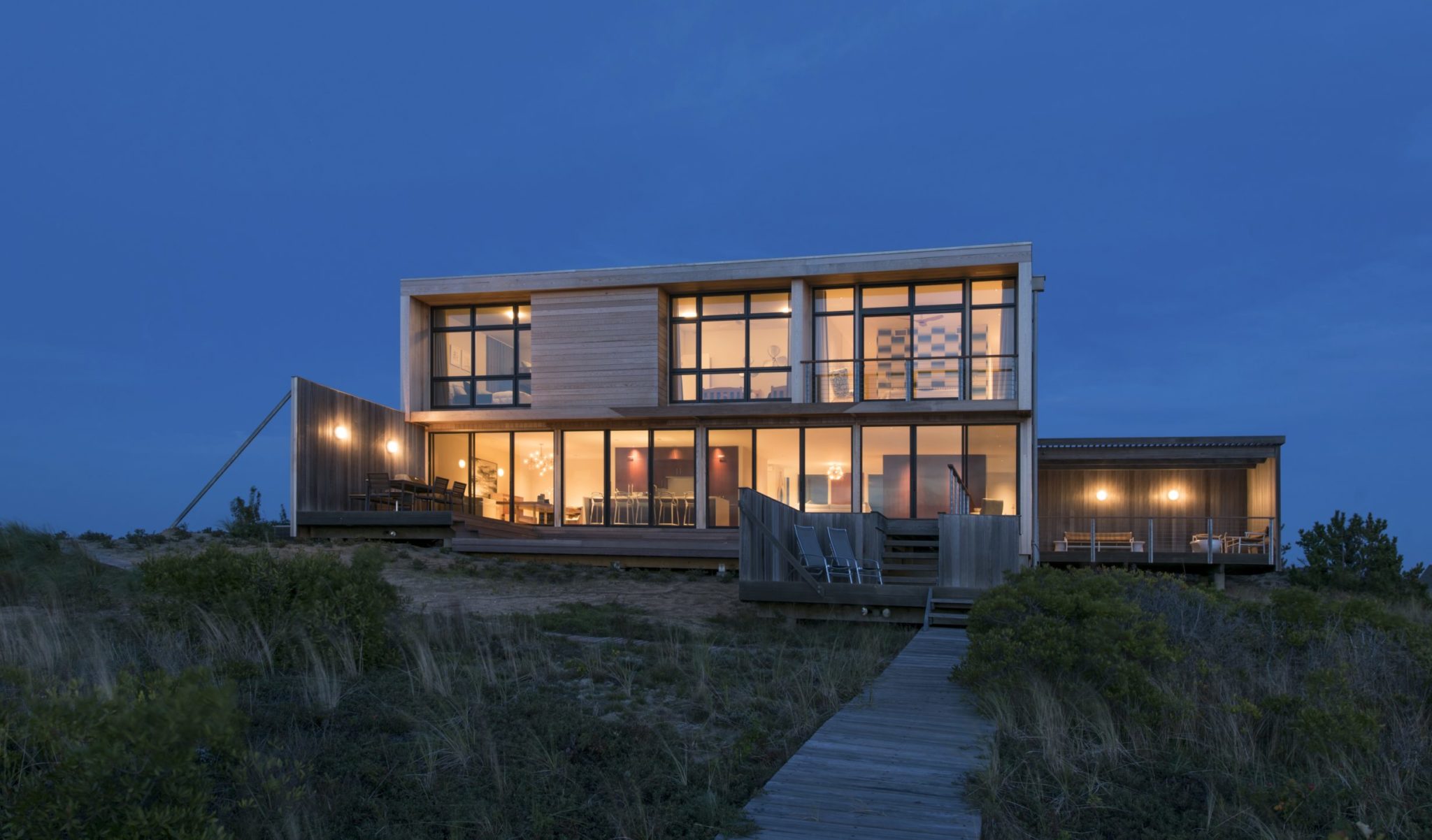 How Hammer Architects Details New England’s Most Beautiful Houses ...