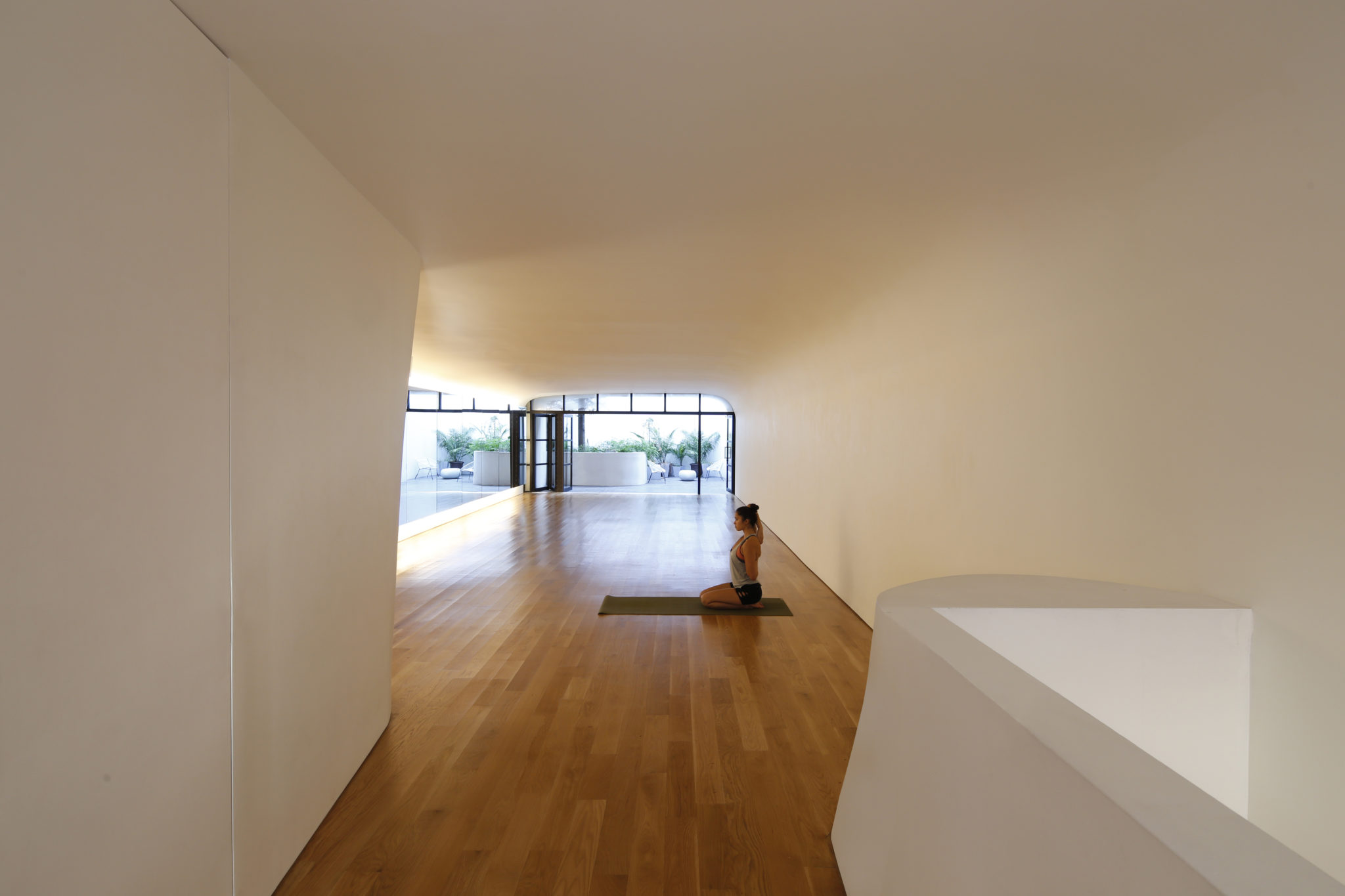 Flexible Design: 6 Atmospheric Architecture Projects for Avid Yogis