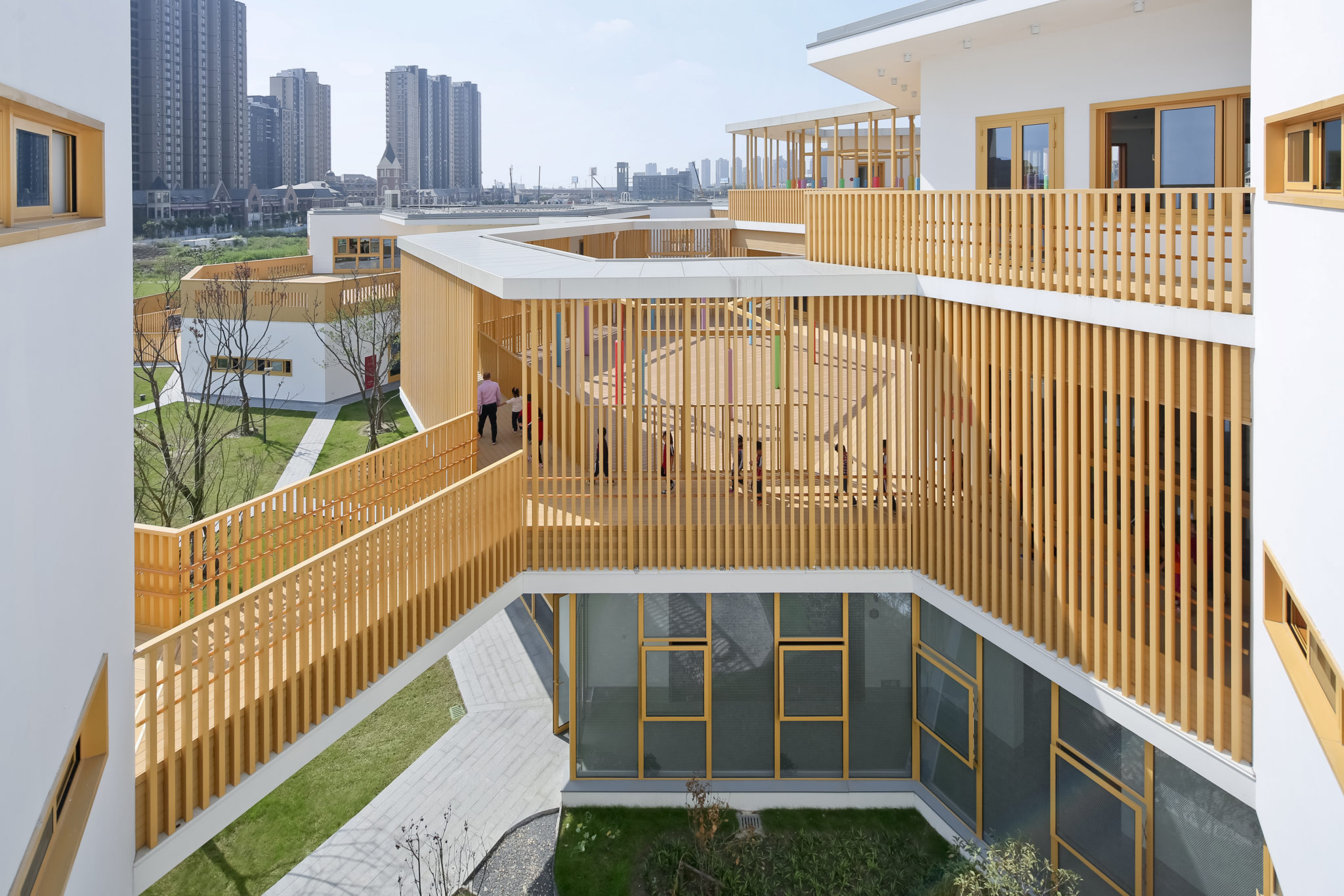 Hive Mind: Architects are Making Heroes of Hexagonal Forms