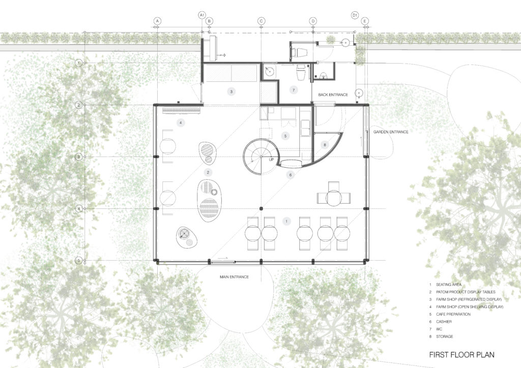 Pursuing Perfection: 8 Glass Boxes With Beautiful Detailing ...