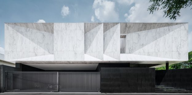 An Architect's Guide To: Stone Cladding - Architizer Journal