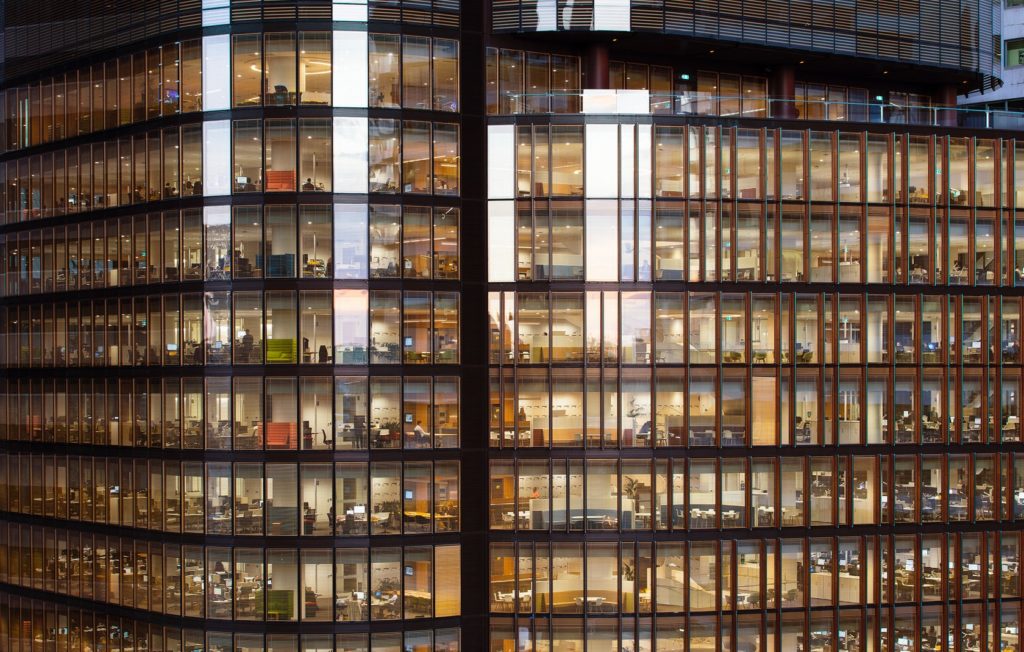 Behind the Building: EY Centre by fjmt - Architizer Journal