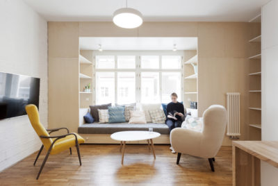 Breaking Down Barriers: 9 Wall-Free Ways To Partition Interior Space ...