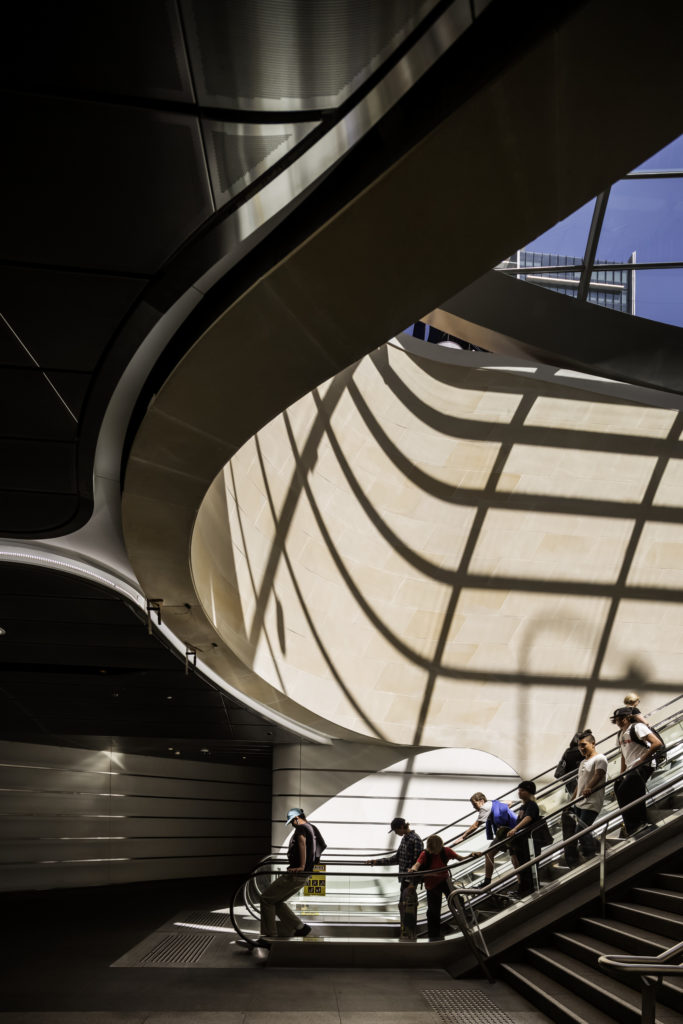 Mundane Metro No More: 6 Sensational Subway Station Ceilings ...