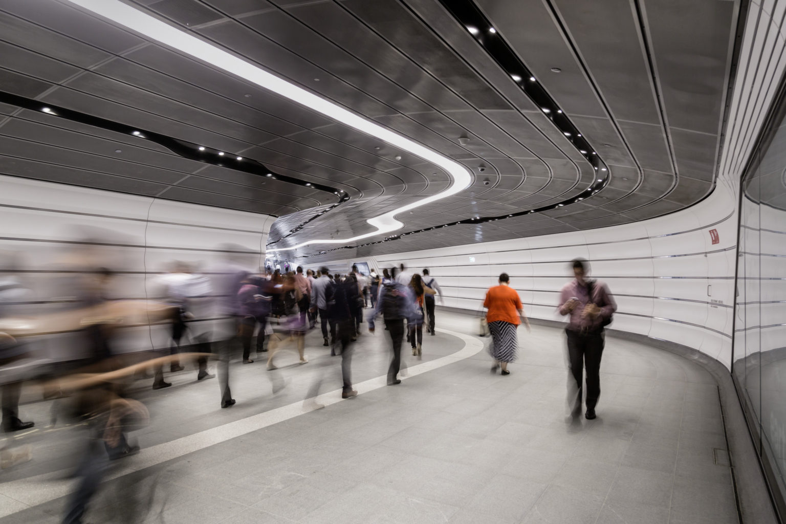 Mundane Metro No More: 6 Sensational Subway Station Ceilings ...