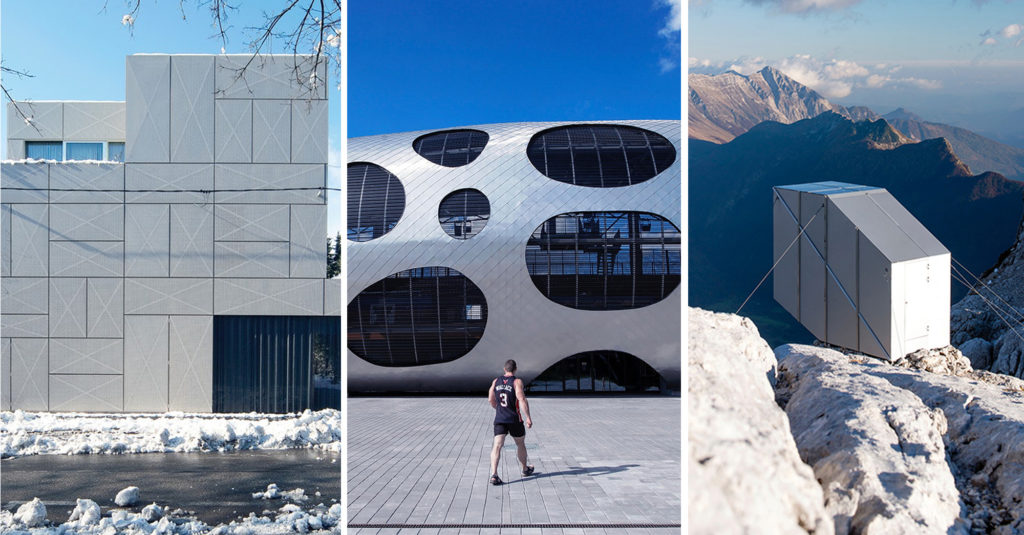 An Architect's Guide To: Metal Cladding - Architizer Journal