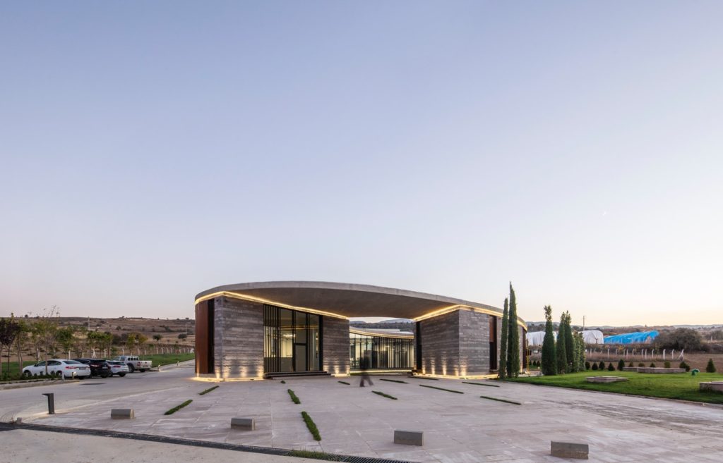 8 Stunning Examples of Modern Architecture Across Turkey - Architizer ...