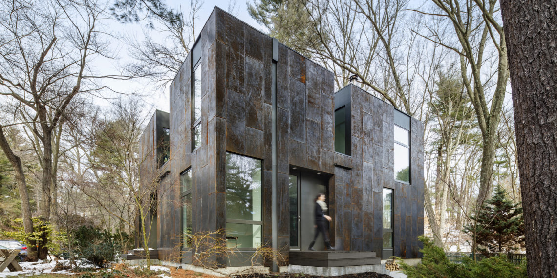 Think Inside the Box: 8 Innovative Homes Designed with Square Plans ...