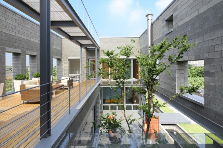 Laid Bare: 5 Stunning Projects Built Using Concrete Blocks - Architizer ...