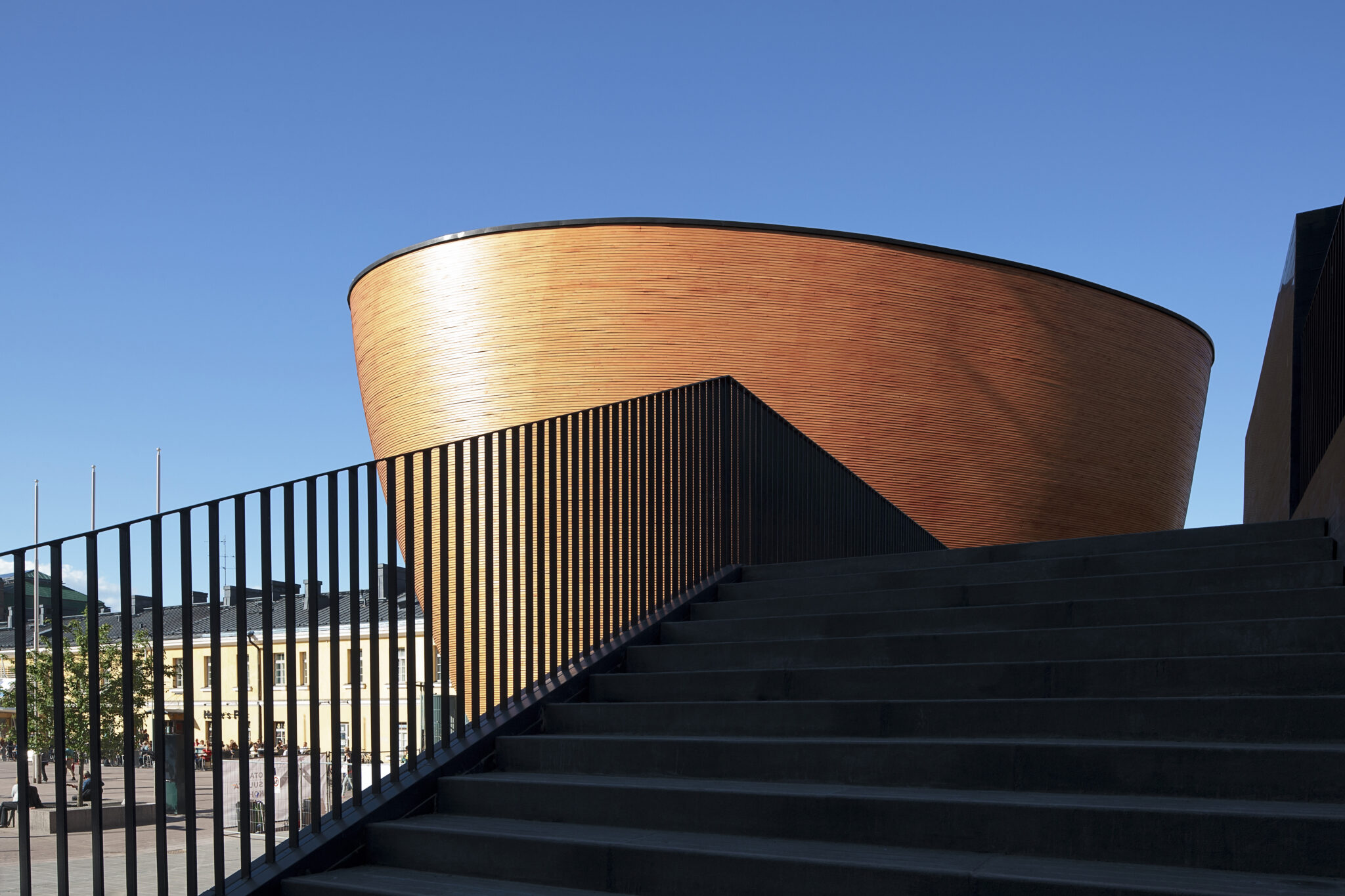 Wooden World: How Helsinki Became a Leader in Architecture’s Timber ...