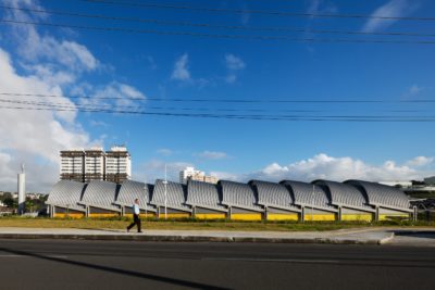 Biomorphic Overhead: 7 Glass Ceilings That Imitate Nature - Architizer ...