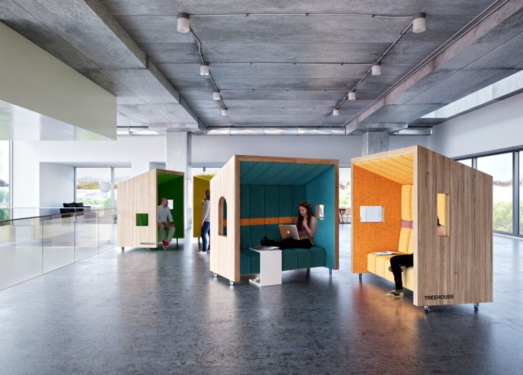 An Architect's Guide To: Contract Seating - Architizer Journal