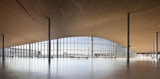 Transport Interiors: How Architects Can Make the Journey Part Of the ...