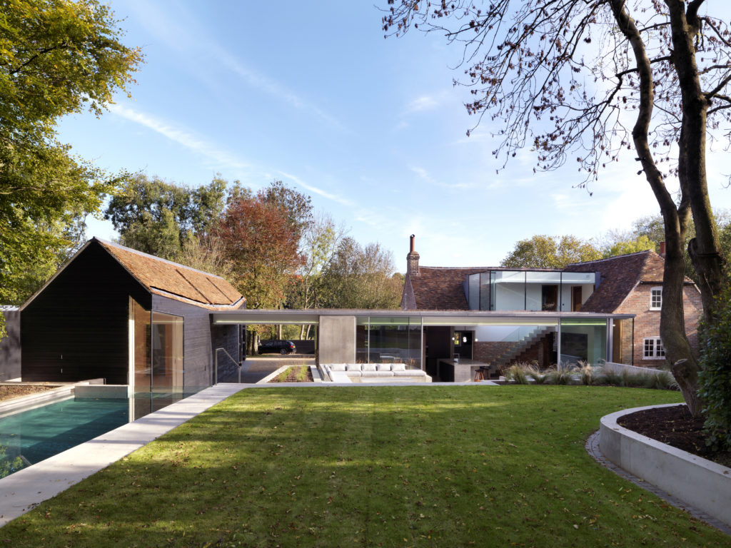 Bucolic Modern: 6 Rural Residences That Bring Contemporary Flair to the ...