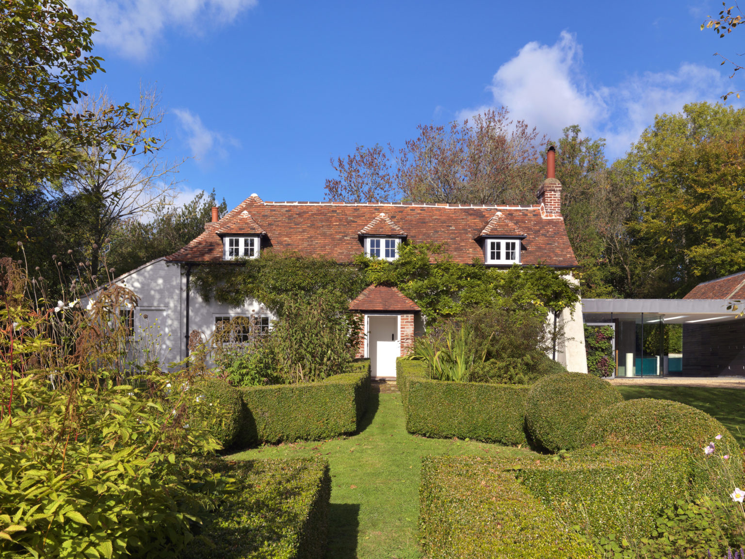 Bucolic Modern: 6 Rural Residences That Bring Contemporary Flair to the ...