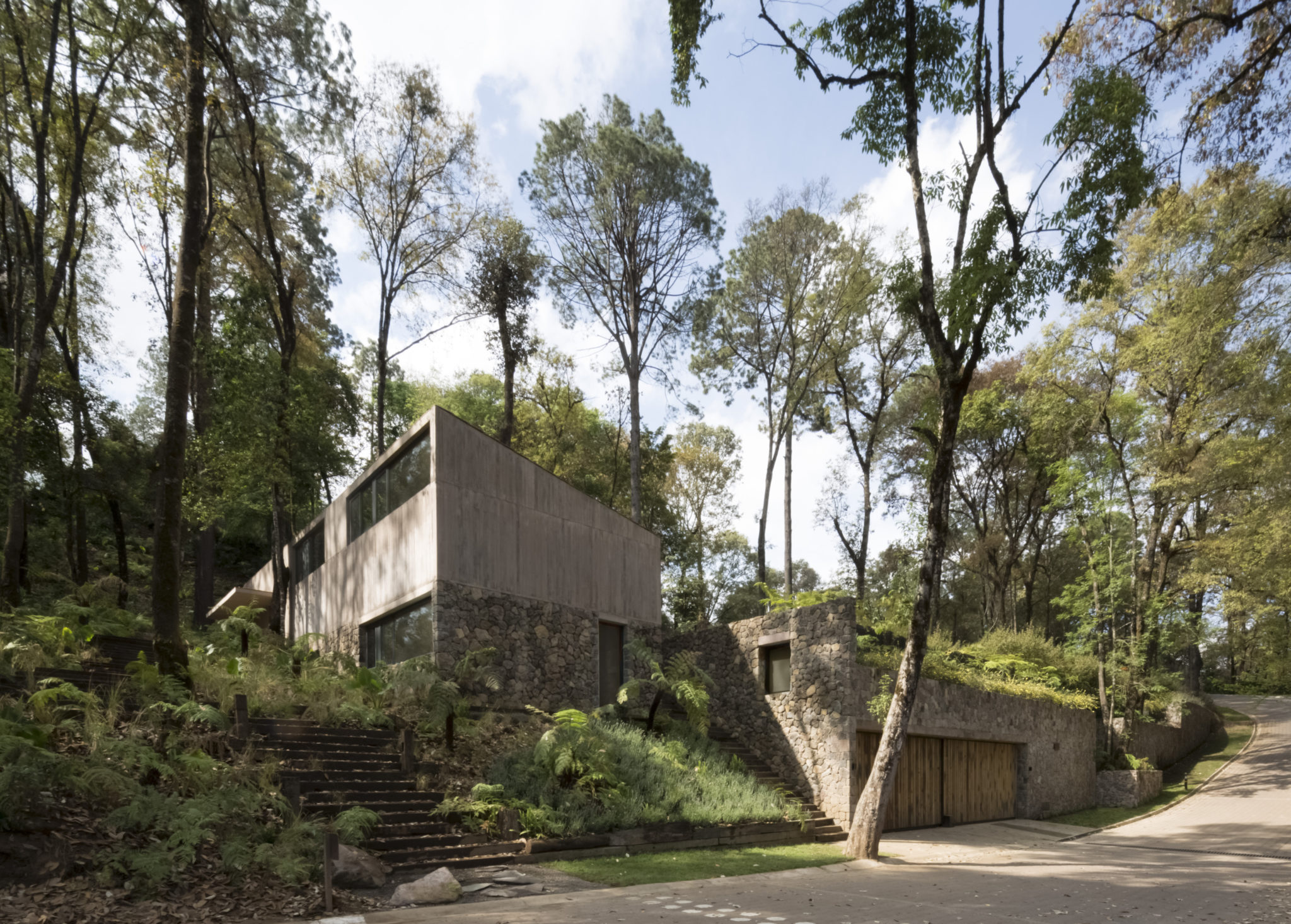 Made in Mexico: 6 Captivating Contemporary Concrete Constructions ...
