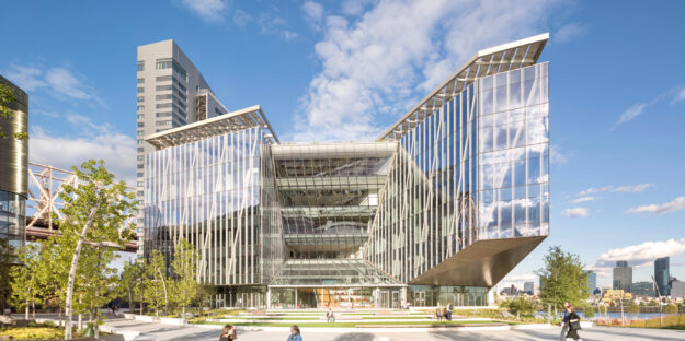 In High-Tech Facility Design, Form Follows Function — and ...