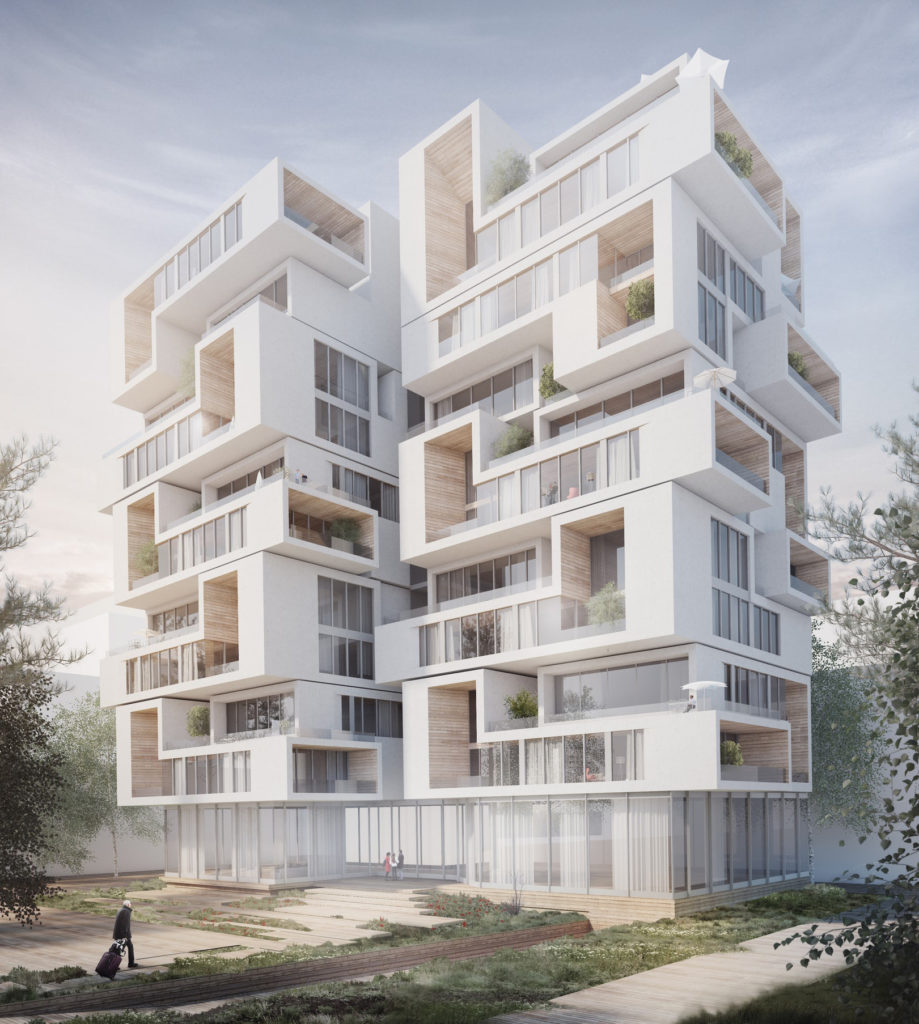 Renderings, Drawings and Models: The 19 Best Unbuilt Projects of 2018 ...