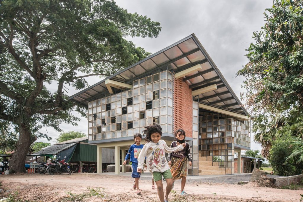 Look No Further: 5 Projects That Build on Local Knowledge - Architizer ...