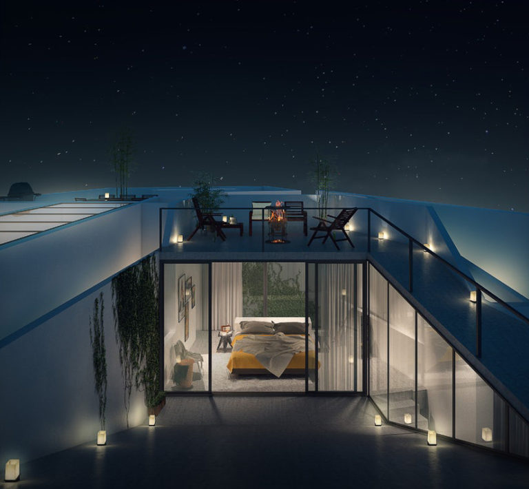 Renderings, Drawings and Models: The 19 Best Unbuilt Projects of 2018 ...