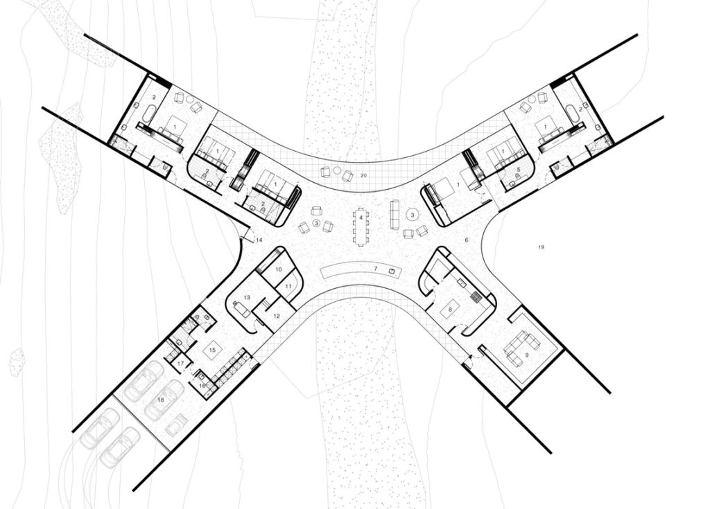 Renderings, Drawings and Models: The 19 Best Unbuilt Projects of 2018 ...