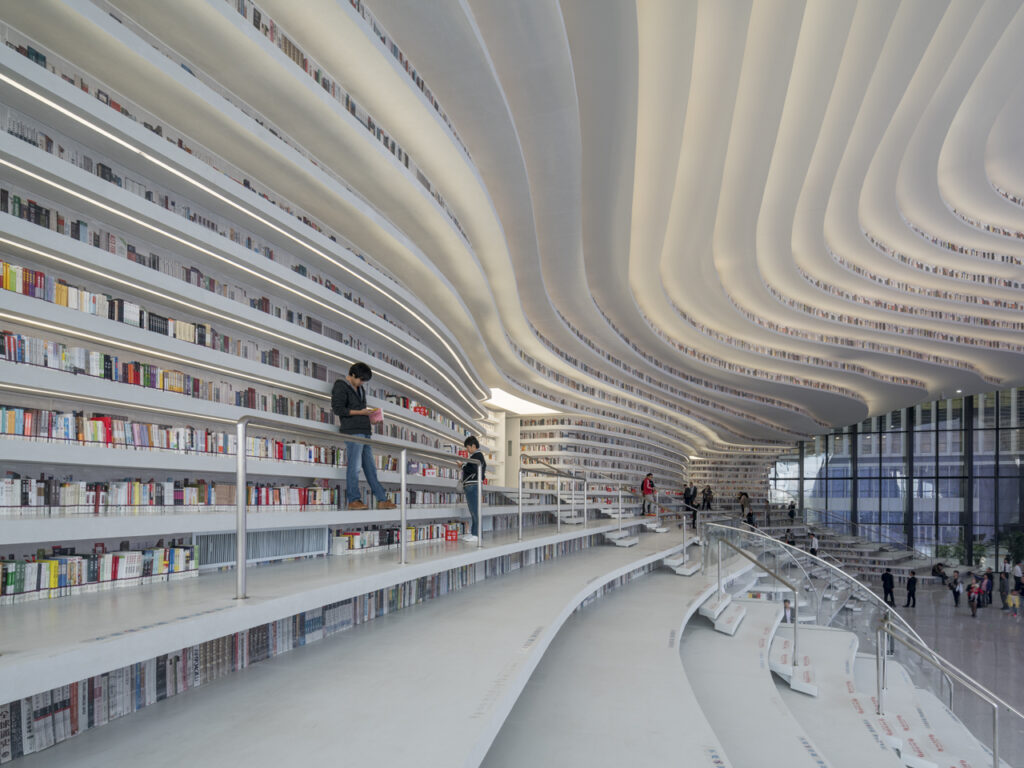 Reading Rooms: 10 Spectacular Libraries and Bookstores From Across the ...