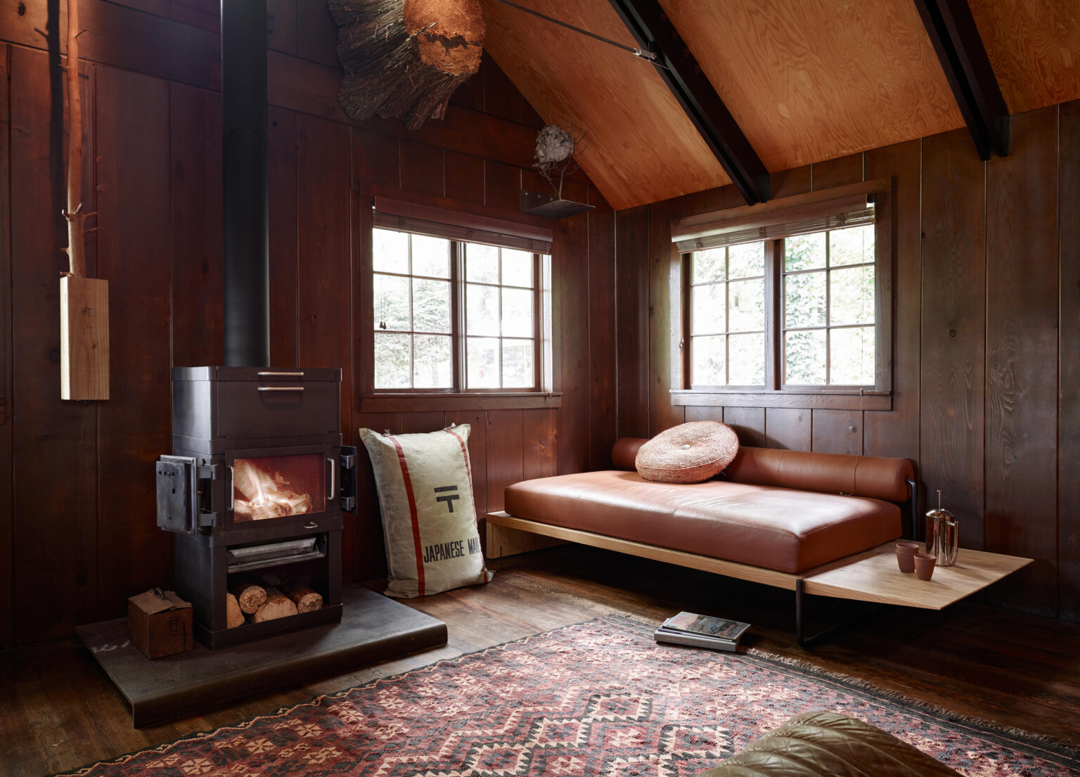 The Architecture of Cozy: Designing the Ultimate Cold Weather Interiors ...
