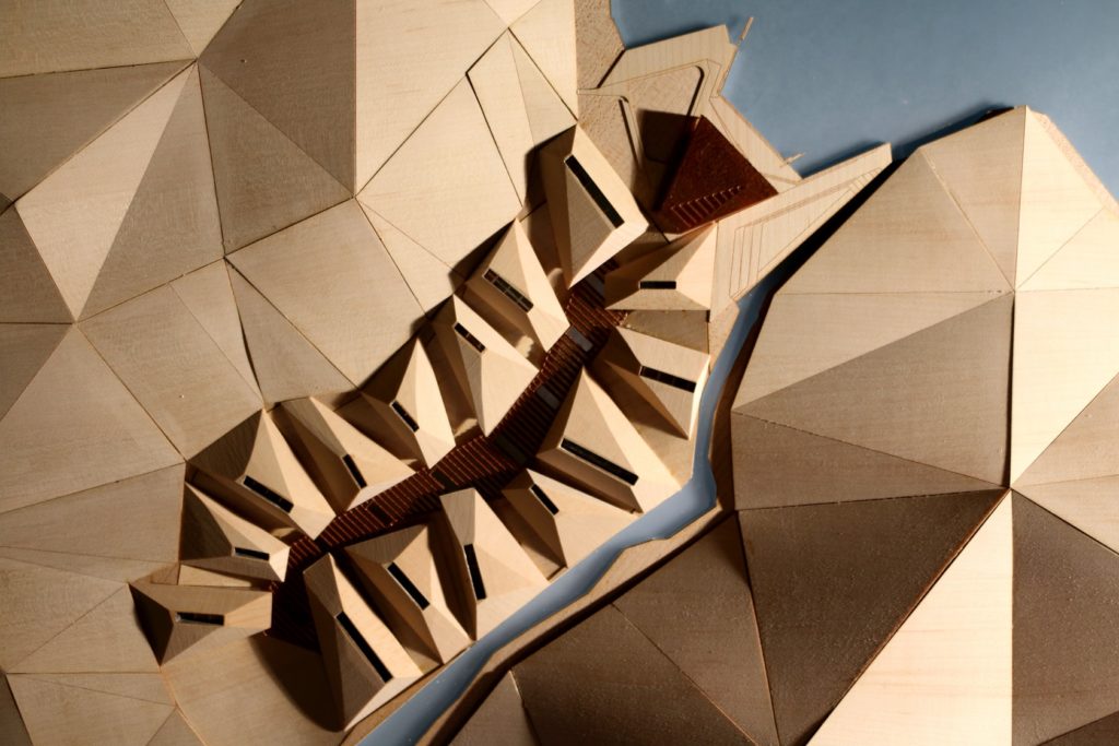 Renderings, Drawings and Models: The 19 Best Unbuilt Projects of 2018 ...