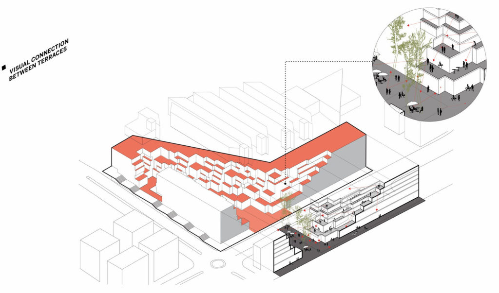 Renderings, Drawings and Models: The 19 Best Unbuilt Projects of 2018 ...