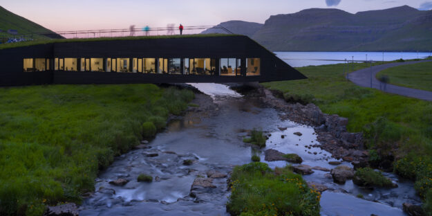 Bridge Building: 7 Inhabitable Structures Spanning Spaces and Ideas ...