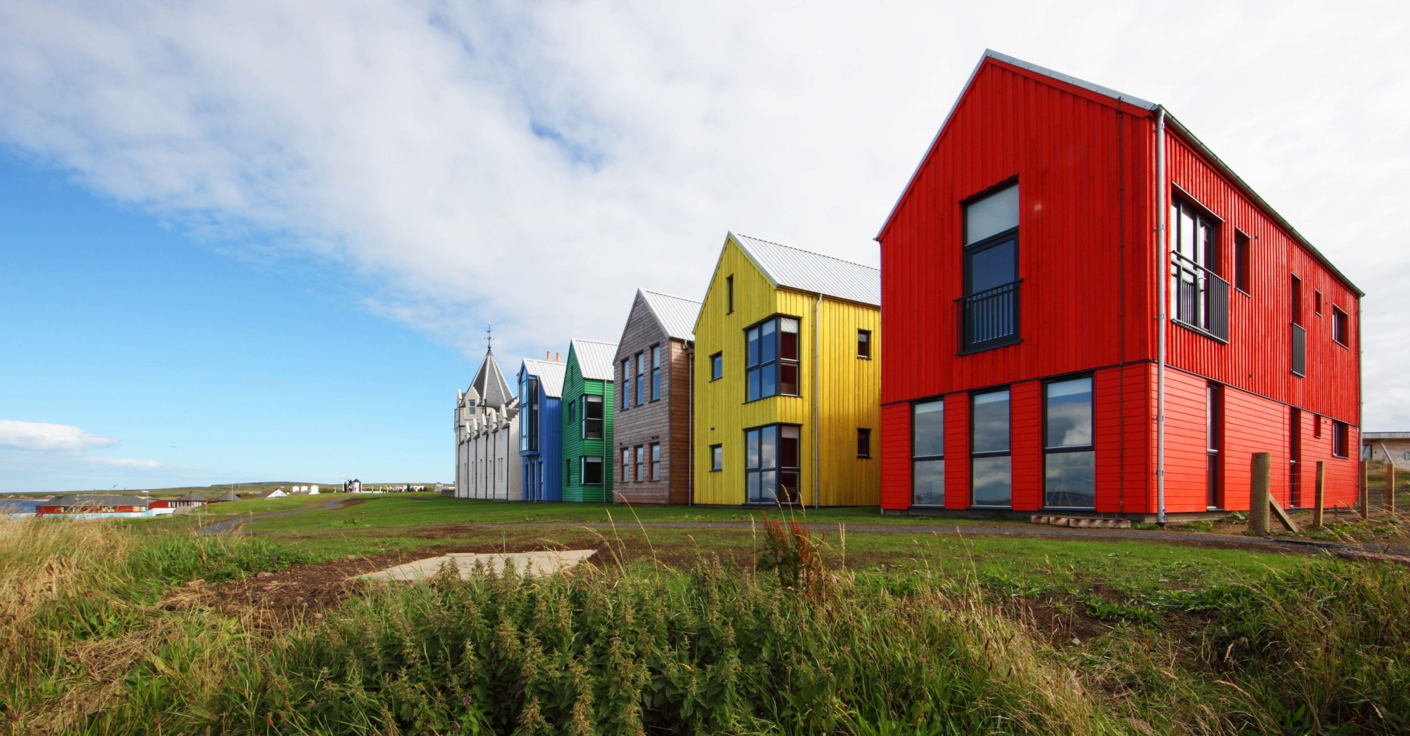 Contemporary Scottish Architecture: 6 Humble Homes in the Land of the ...