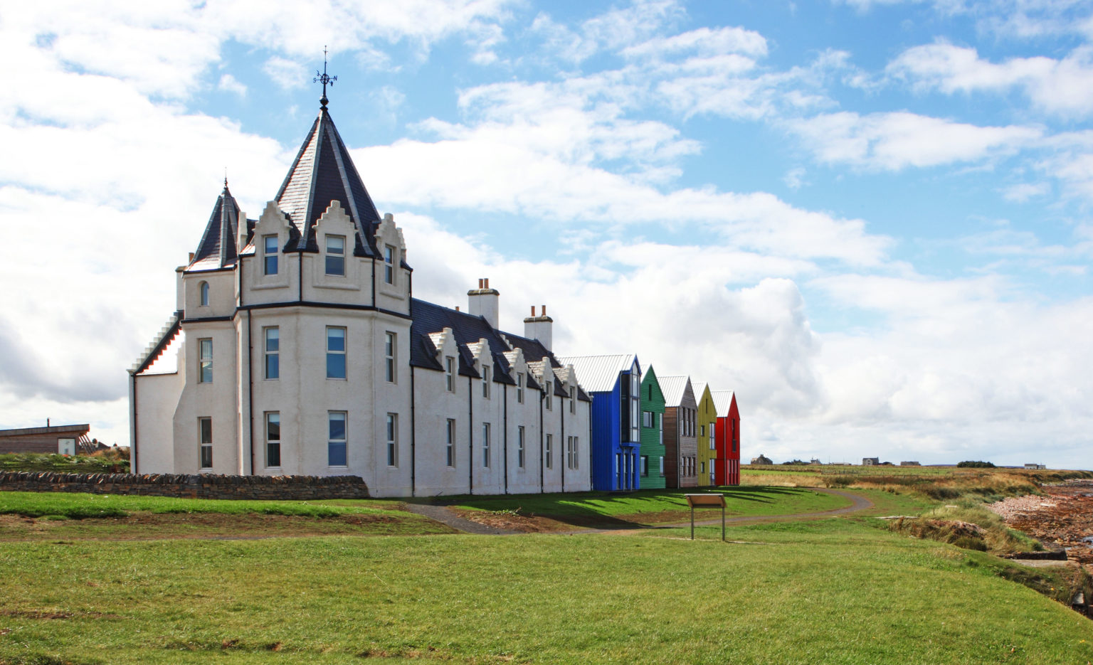 Contemporary Scottish Architecture: 6 Humble Homes in the Land of the ...