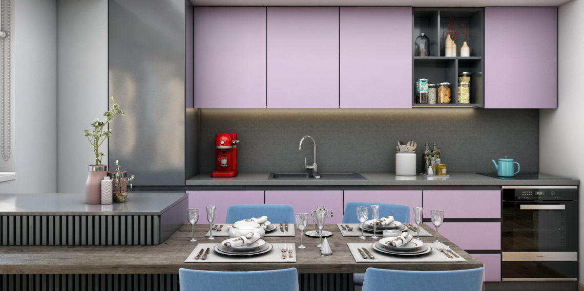 La Vie en Rose: 7 Rosy Residential Designs Redeeming the Color Pink