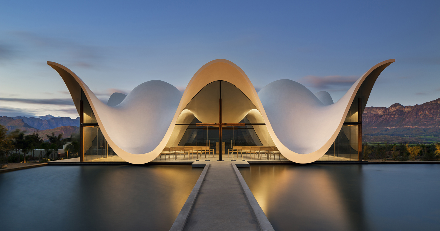 Which Is the Best Architecture Firm on Each Continent? - Architizer Journal
