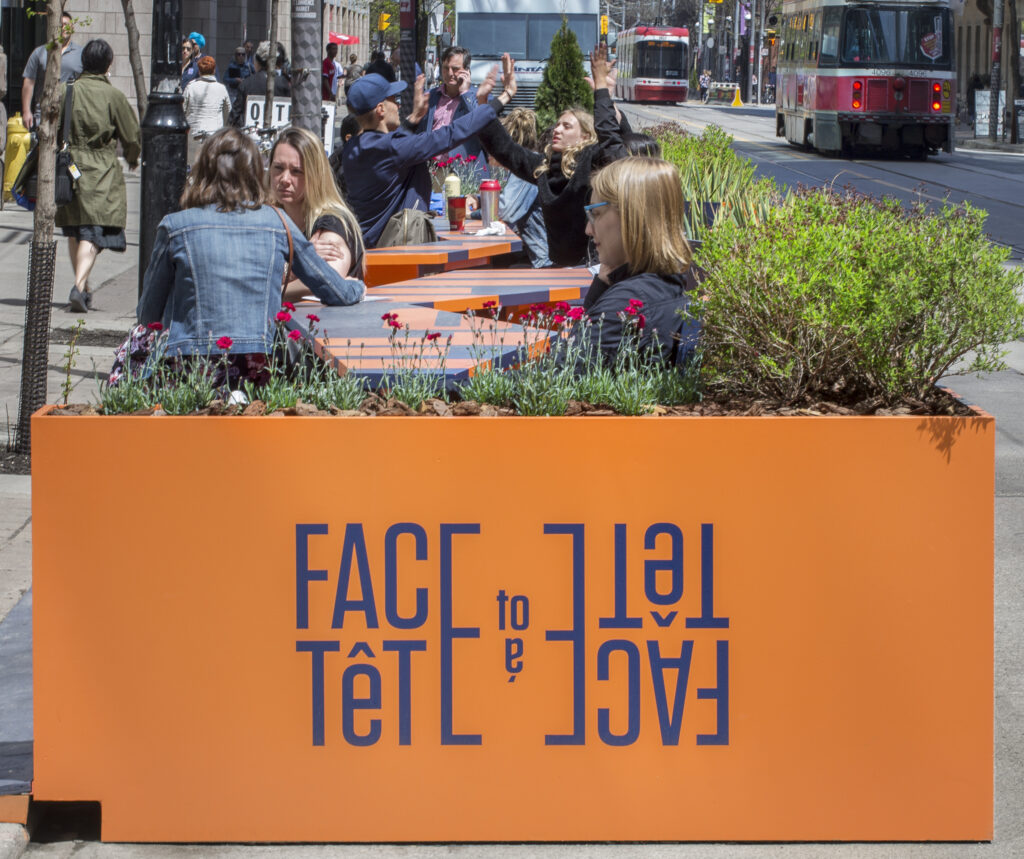 Chroma Chronicles: 6 Colorful Public Spaces Painting the Urban Canvas