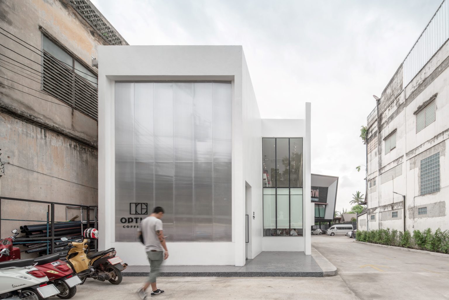 5 Sublime Bars and Restaurants Using Natural Materials to Create ...