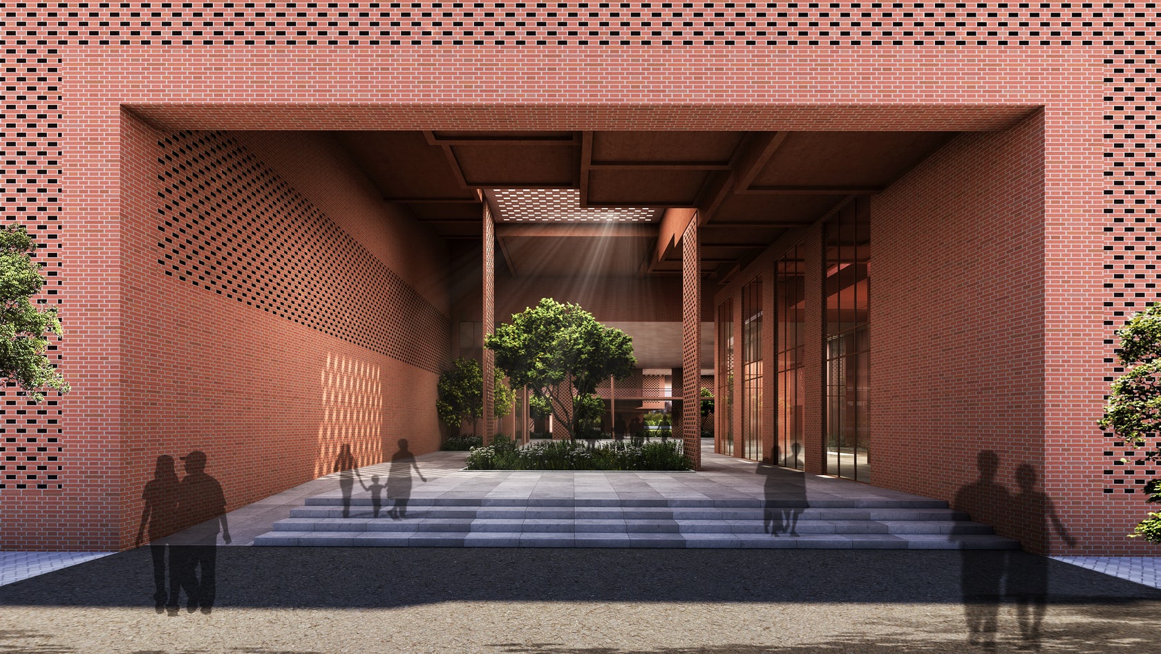 A+ Architecture: 7 Brilliant Brick Projects That Reinvigorate an Age ...