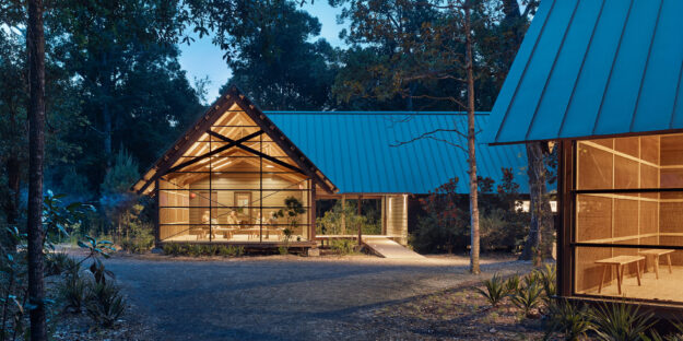 Bayou Buildings: 8 Cases of Architectural Ingenuity Beyond the Banks ...