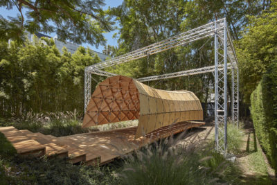 Folded Forms: 7 Buildings Structured Like Origami Sculptures