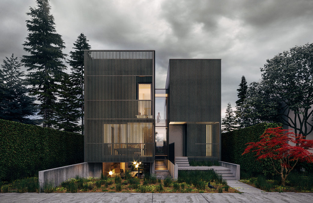 Backyard Solutions: Laneway Homes as a Housing Alternative